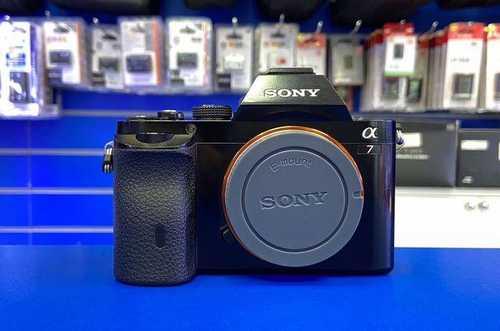 Sony Alpha A7 Body (гарантия,чек) id-2163