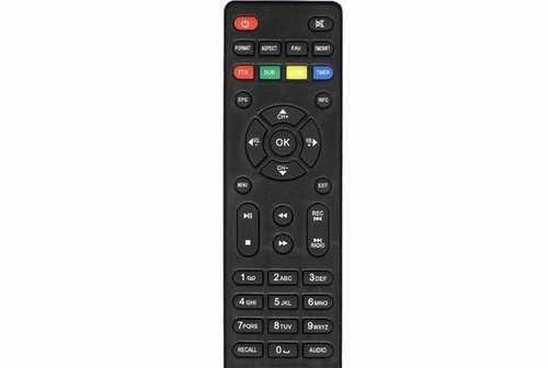 Пульт для Lumax DV-2118HD (DV-3201HD) DVB-T2