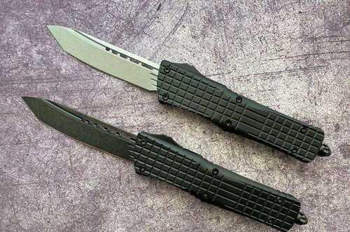 Нож складной Microtech Combat Troodon Delta Frag t