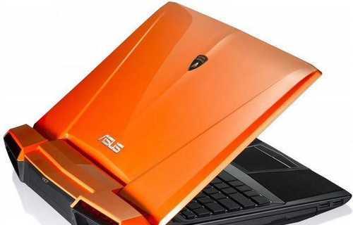 Asus Vx7 Lamborghini. Orange