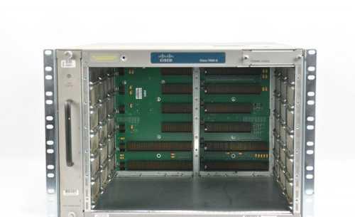 Шасси Cisco 7606-S