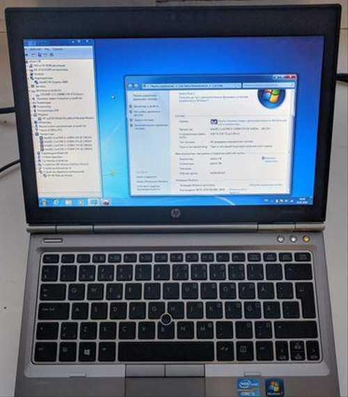 12.5“ HP EliteBook 2570p