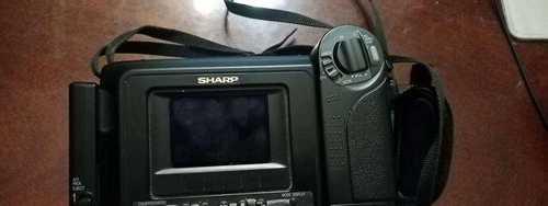 Видеокамера sharp VL-E37 Video 8