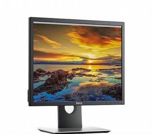 19" Монитор dell P1917S, 1280x1024, 76 Гц, IPS