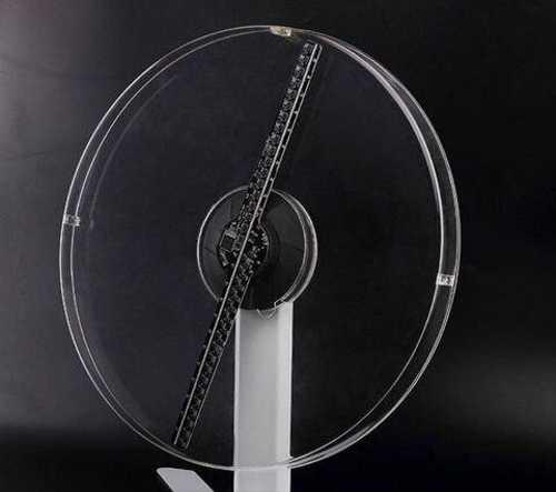 Голографиеский 3D вентилятор
