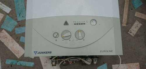 Котёл газовый Junkers ZW23