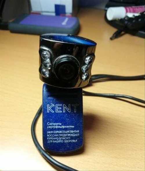 Веб-камера Gembird CAM44U