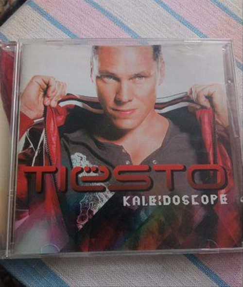 Tiesto kaleidoscope