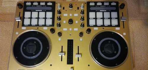 DJ миди контроллер Vestax VCI 380