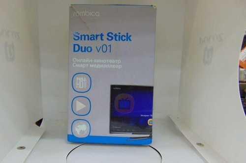 Медиаплеер Rombica Smart Stick Duo v001
