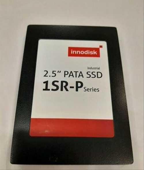 Вечный SSD 32GB PATA (IDE) SLC InnoDisk