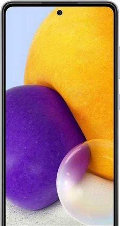 Смартфон samsung Galaxy A72 8/256Gb, SM-A725F, лав