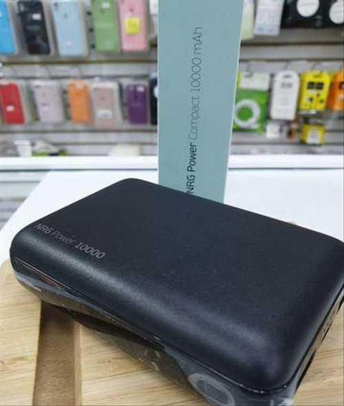 Внешний аккумулятор power bank deppa