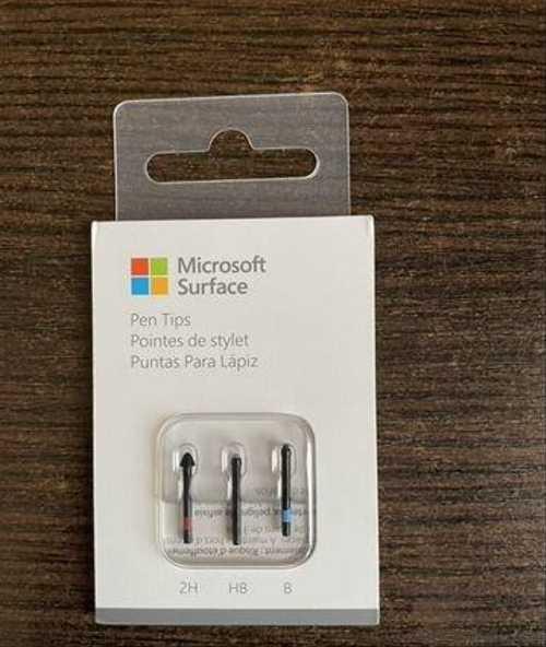 Перья для стилуса Microsoft Surface pen
