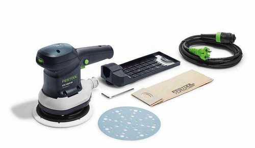 Шлифмашинка festool ETS 150 5 EQ 575057