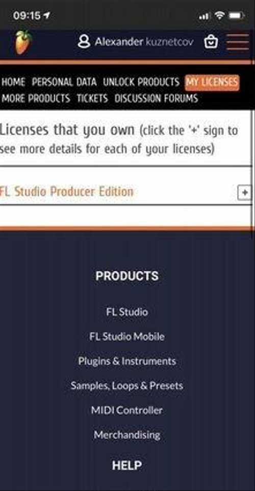 Fl studio producer edition 20.8.4
