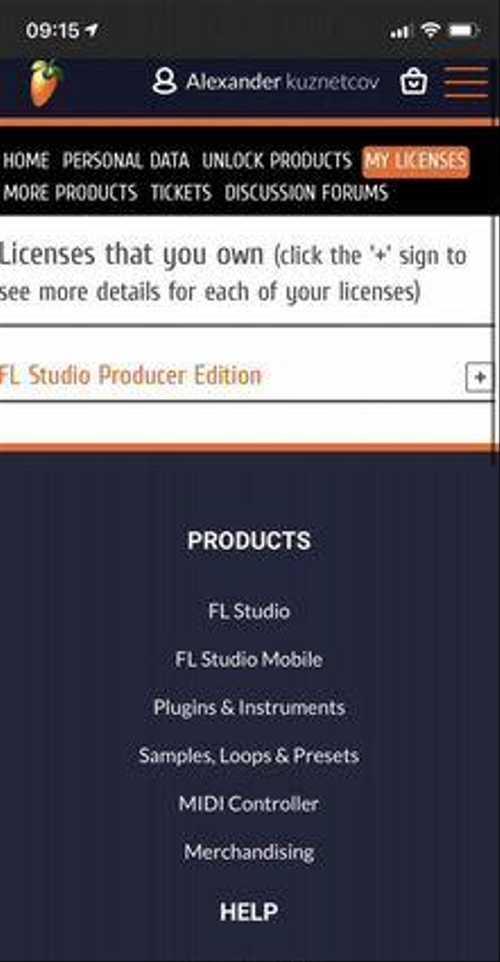 Fl studio producer edition 20.8.4