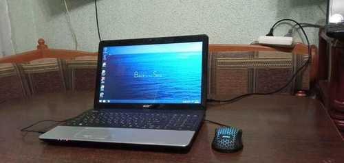 Ноутбук Acer E1-531 (2gb/2ядра/320)