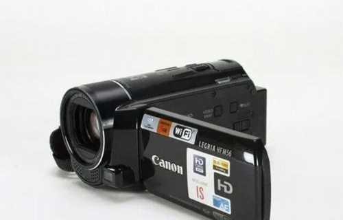 Видеокамера Canon Legria HFM 52