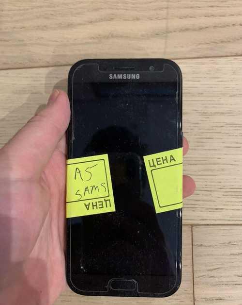 Телефон Samsung A5