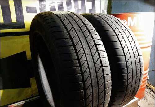 255 55 19 Goodyear шины бу Wrangler uomq2