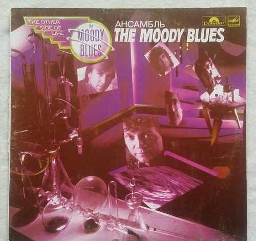 Пластинка The Moody Blues