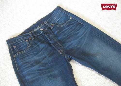 Джинсы Levi's 501 W33 L32