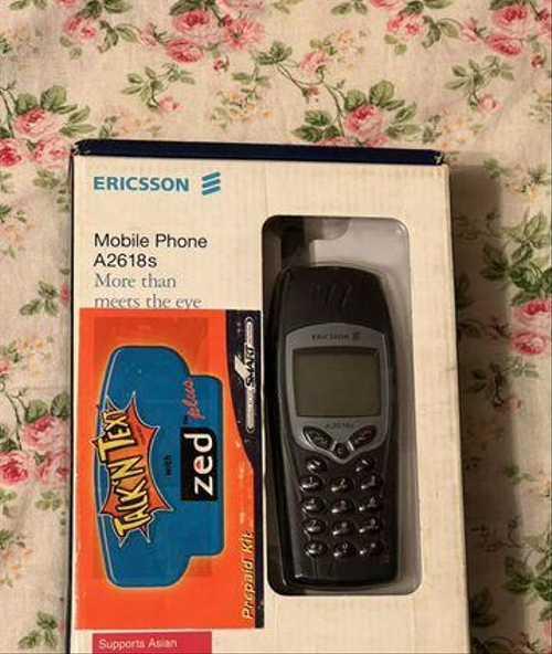 Телефон Ericsson A2618s