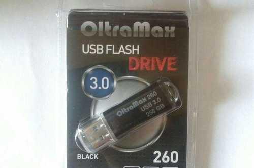 Новая Usb3.0 флешка 256 Гб