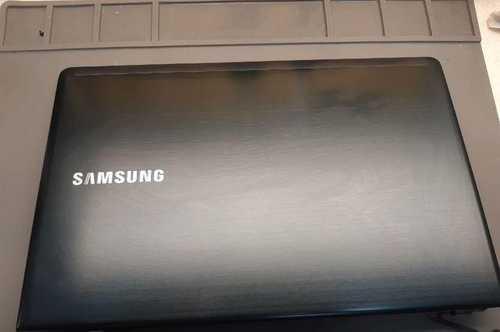 Samsung NP470R5E Разбор