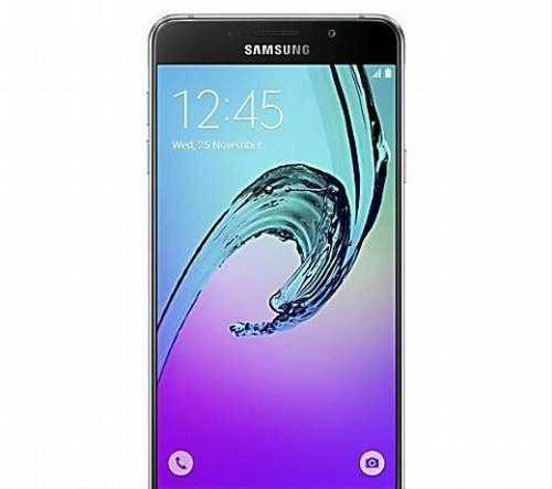 SAMSUNG Galaxy A7 (2016) SM-A710F 16Gb Black