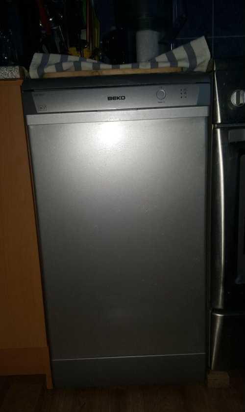 Посудомоечная машина Beko dsfs 1530 S