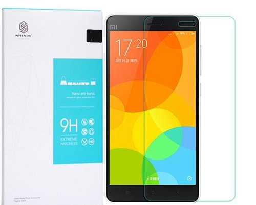 Стекло для Xiaomi Mi4c Amazing 9H nillkin