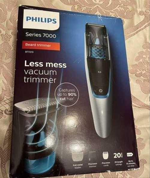 Philips 7000 купить. Триммер для бороды Филипс 7000. Philips 7000 триммер. Филипс 7000 Сириус пылесос. Триммер Philips bt5502 купить.