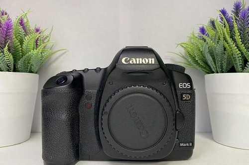 Canon 5D Mark ii body 37500кадров(гарантия) sn9789
