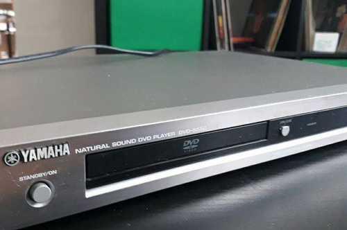 DVD Yamaha s-550