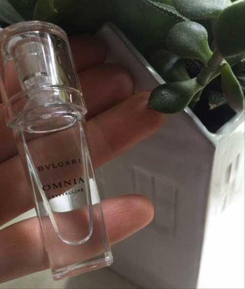 Туалетая вода bulgari omnia 5ml