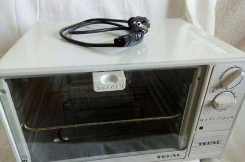 Электрическая печь (духовой шкаф) tefal