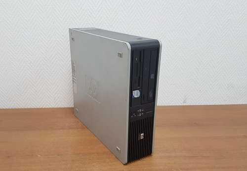 Системный блок HP dc7800 E8400/4Gb/160Gb/GMA 3100