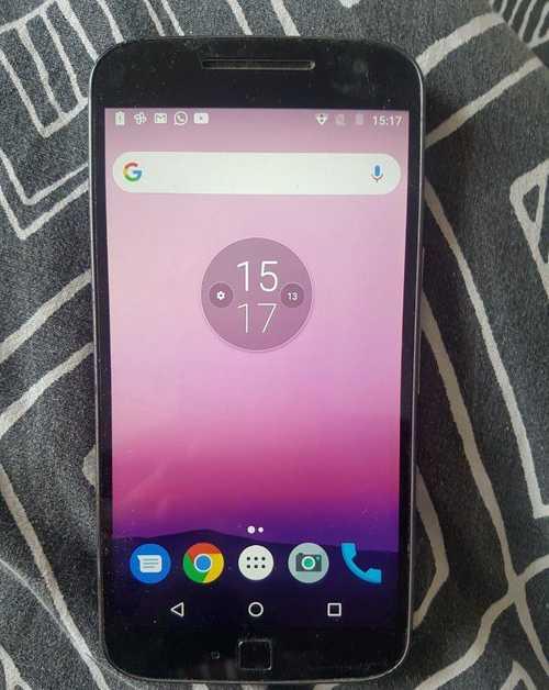 Motorola G4 plus