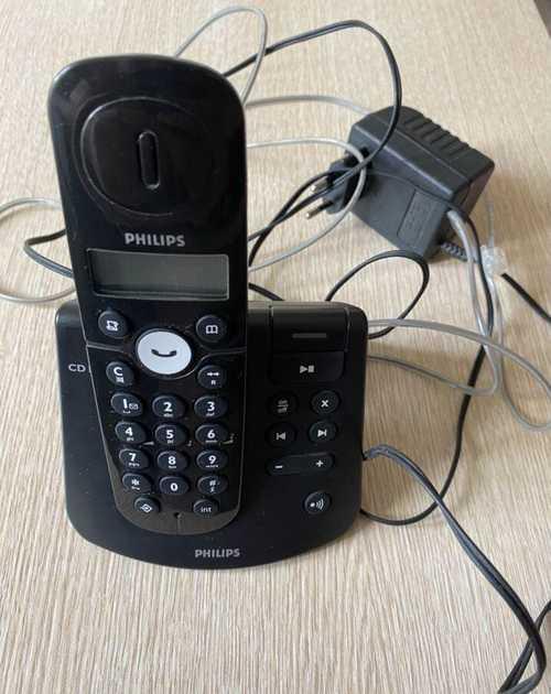 Радио телефон Philips CD 145