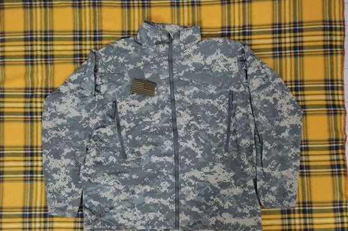 Ecwcs level 4 слой ветровка размеры (XL, L)