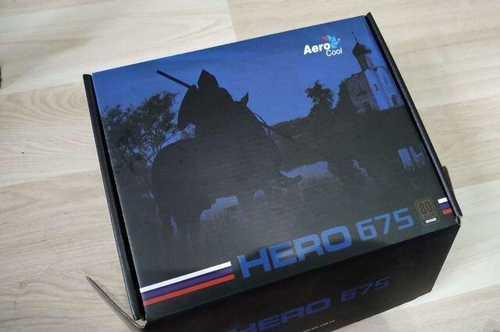 Aerocool Hero 675W