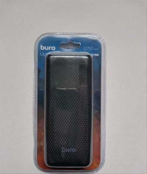 Powerbank Buro 12 750 mah