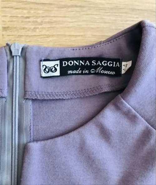 Платье Donna Saggia
