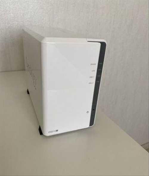 Nas synology ds213j