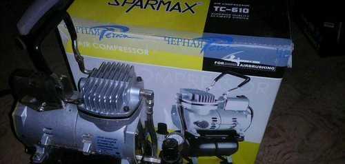 Компрессор Sparmax TC-610