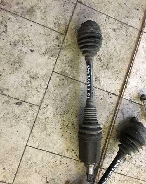 Привод передний левый BMW 7 F01 F02 4.4 n63b44b