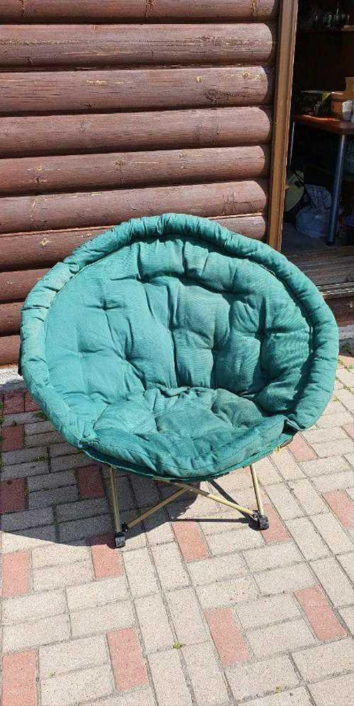Кресло складное vasto papasan
