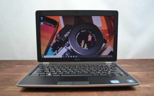 Ноутбук Dell Latitude E6220 i5